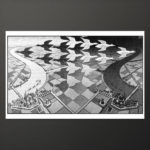 “Rind” large poster – M.C. Escher – The Official Website