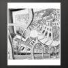 “Rind” large poster – M.C. Escher – The Official Website