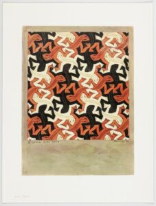 Reptiles – M.C. Escher – The Official Website