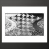 “Snakes” mini-poster – M.C. Escher – The Official Website
