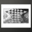 “Snakes” mini-poster – M.C. Escher – The Official Website