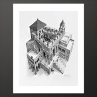 “Snakes” – M.C. Escher – The Official Website