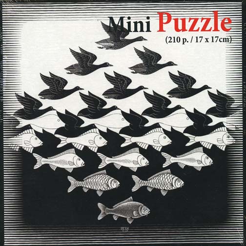 Puzzles & Toys – M.C. Escher – The Official Website