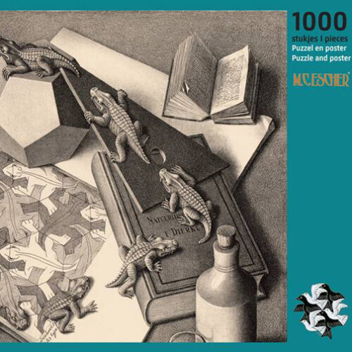 Puzzles, Large – M.C. Escher – The Official Website