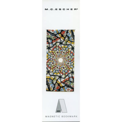 “Butterflies” Bookmark Magnet – M.C. Escher – The Official Website