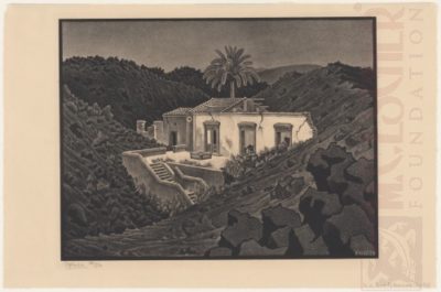 Lithograph – M.C. Escher – The Official Website