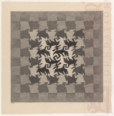 This gallery contains much of the work produced by M.C. Escher during ...
