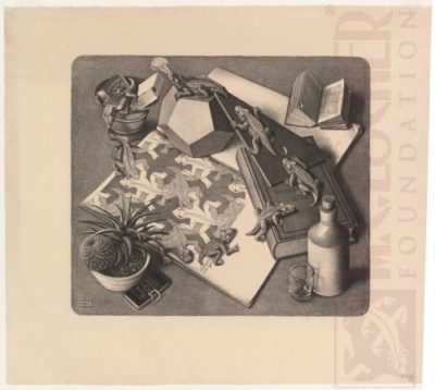 Lithograph – M.C. Escher – The Official Website