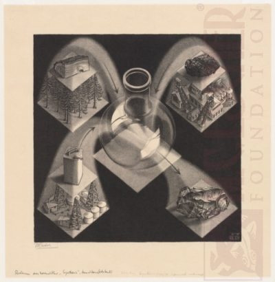 Lithograph – M.C. Escher – The Official Website
