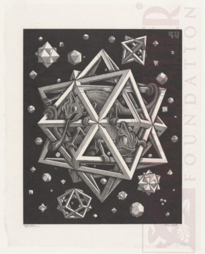 Mathematical – M.C. Escher – The Official Website