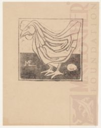 This gallery contains much of the work produced by M.C. Escher during ...