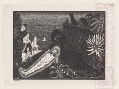 Woodcut – M.C. Escher – The Official Website