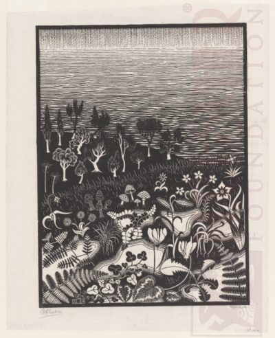 Woodcut – M.C. Escher – The Official Website