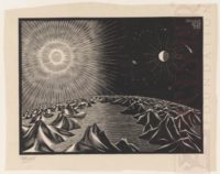 Woodcut – M.C. Escher – The Official Website