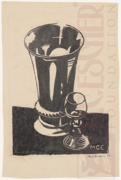 Early work – M.C. Escher – The Official Website