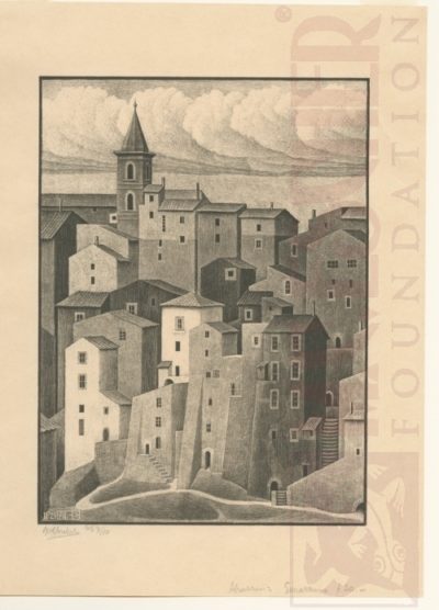 Lithograph – M.C. Escher – The Official Website