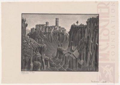 Lithograph – M.C. Escher – The Official Website