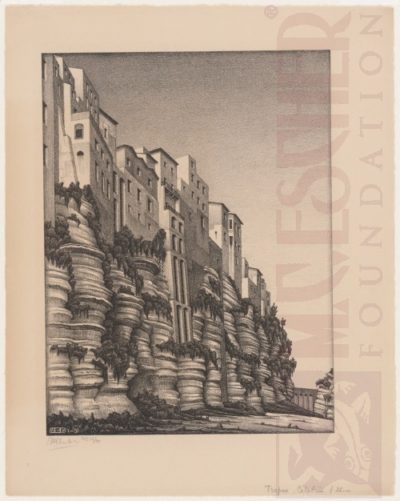 Lithograph – M.C. Escher – The Official Website