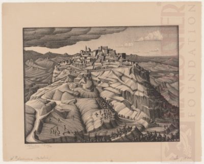Lithograph – M.C. Escher – The Official Website