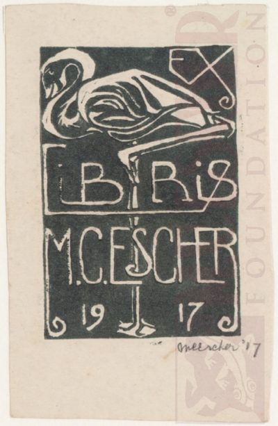 Early work – M.C. Escher – The Official Website