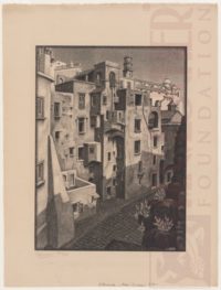 Lithograph – M.C. Escher – The Official Website