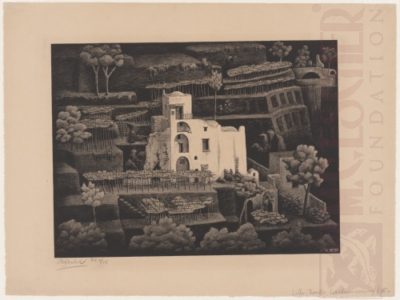This gallery contains much of the work produced by M.C. Escher during ...