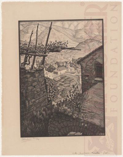 Lithograph – M.C. Escher – The Official Website