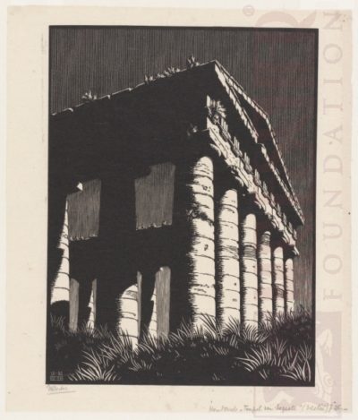 Wood Engraving – M.C. Escher – The Official Website