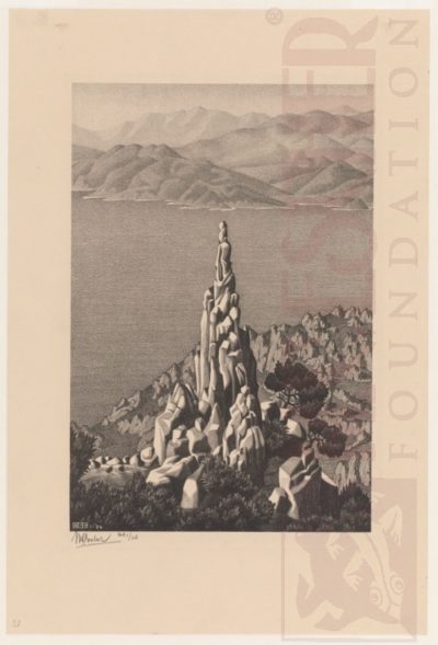 Lithograph – M.C. Escher – The Official Website