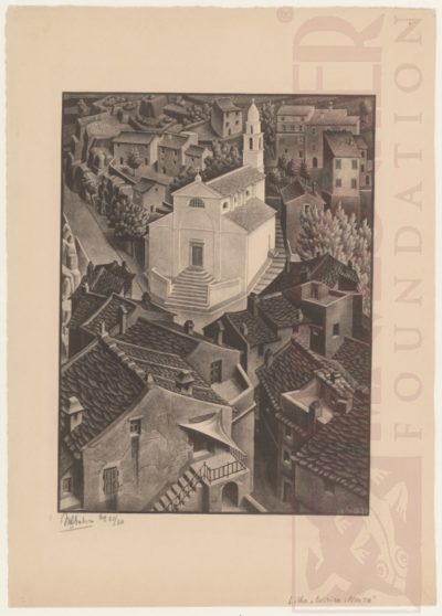Lithograph – M.C. Escher – The Official Website