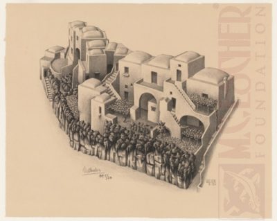 Lithograph – M.C. Escher – The Official Website