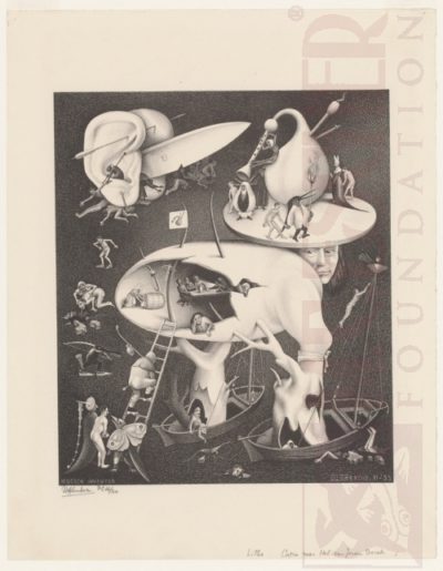 Lithograph – M.C. Escher – The Official Website