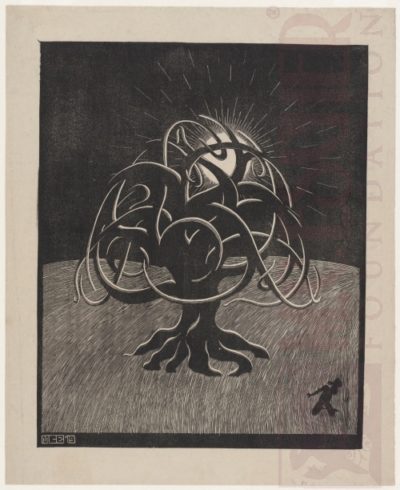 Woodcut – M.C. Escher – The Official Website