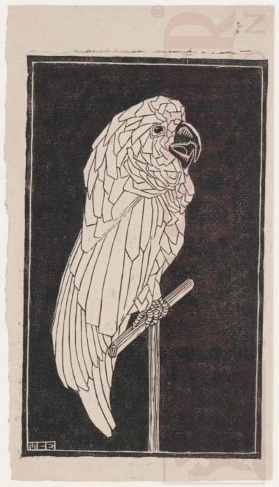 Early work – M.C. Escher – The Official Website