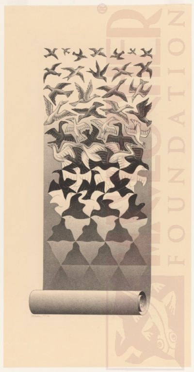 Lithograph – M.C. Escher – The Official Website