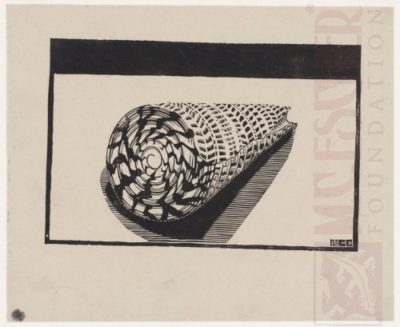 Woodcut – M.C. Escher – The Official Website