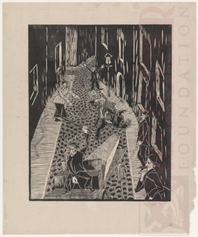 Woodcut – M.C. Escher – The Official Website