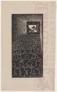 Woodcut – M.C. Escher – The Official Website