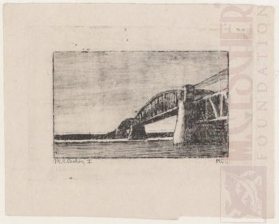 Etching – M.C. Escher – The Official Website