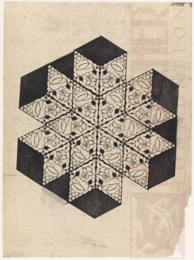 Woodcut – M.C. Escher – The Official Website