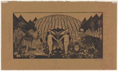 Woodcut – M.C. Escher – The Official Website