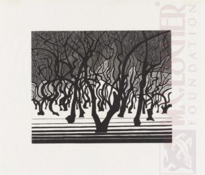 Woodcut – M.C. Escher – The Official Website