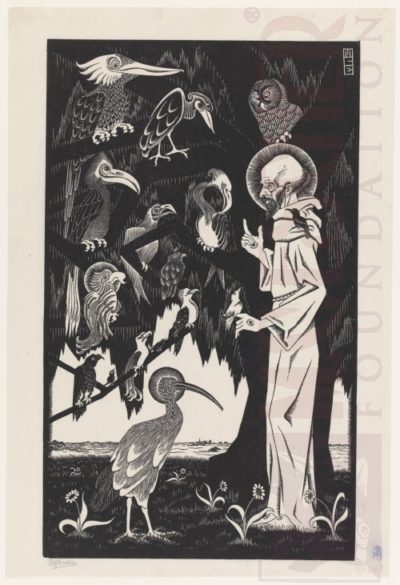 Woodcut – M.C. Escher – The Official Website