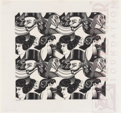 This gallery contains much of the work produced by M.C. Escher during ...