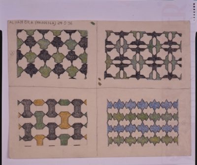This gallery contains much of the work produced by M.C. Escher during ...