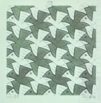 Watercolor – M.C. Escher – The Official Website