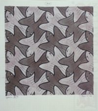 Watercolor – M.C. Escher – The Official Website