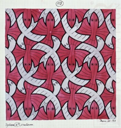 Watercolor – M.C. Escher – The Official Website