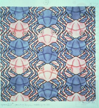 Watercolor – M.C. Escher – The Official Website