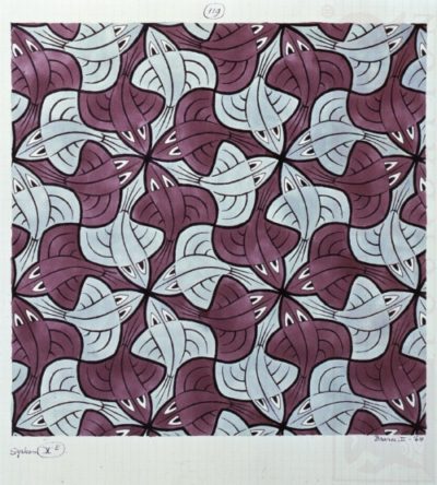 Watercolor – M.C. Escher – The Official Website